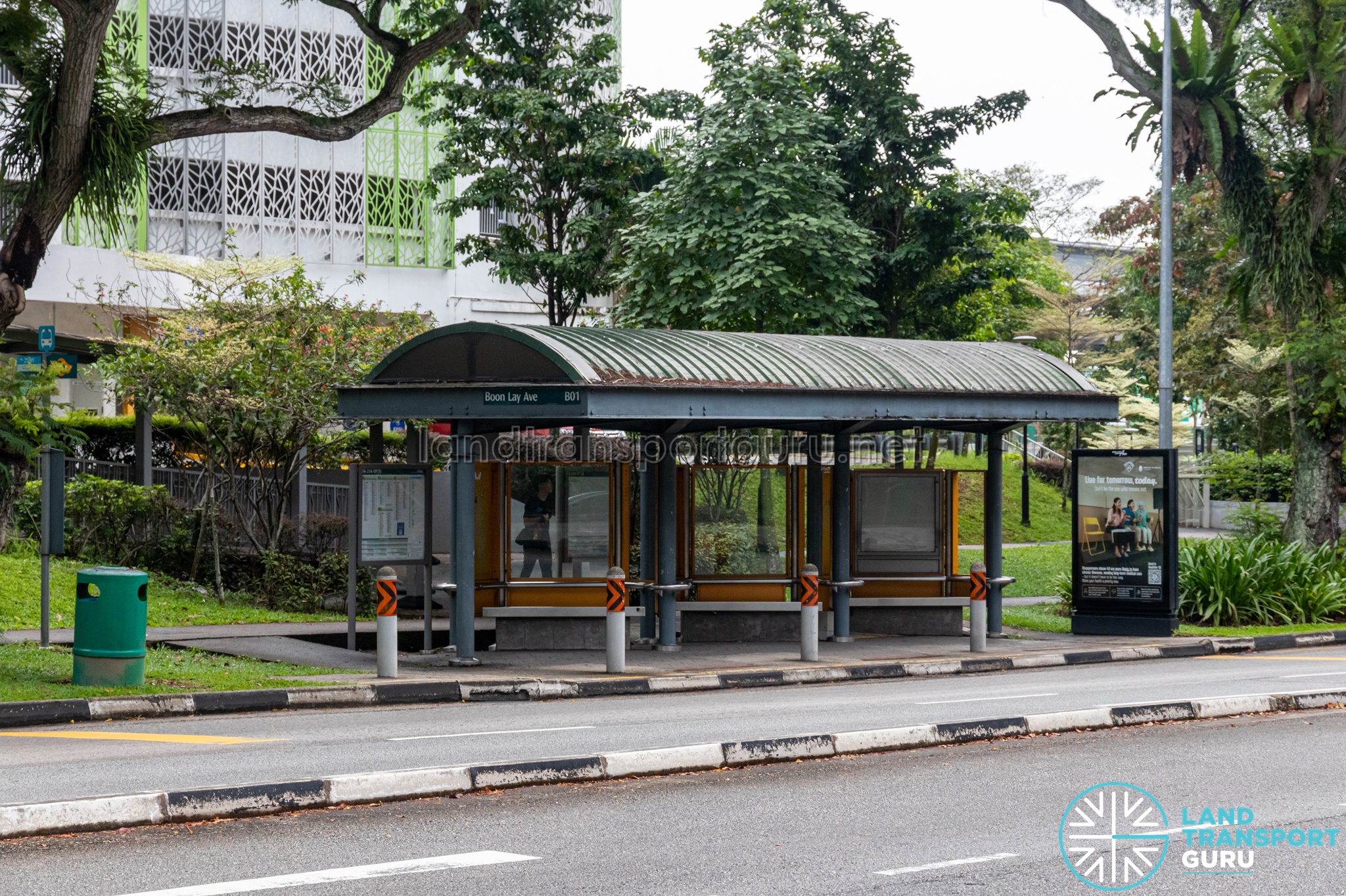Bus Stop 21241 | Land Transport Guru