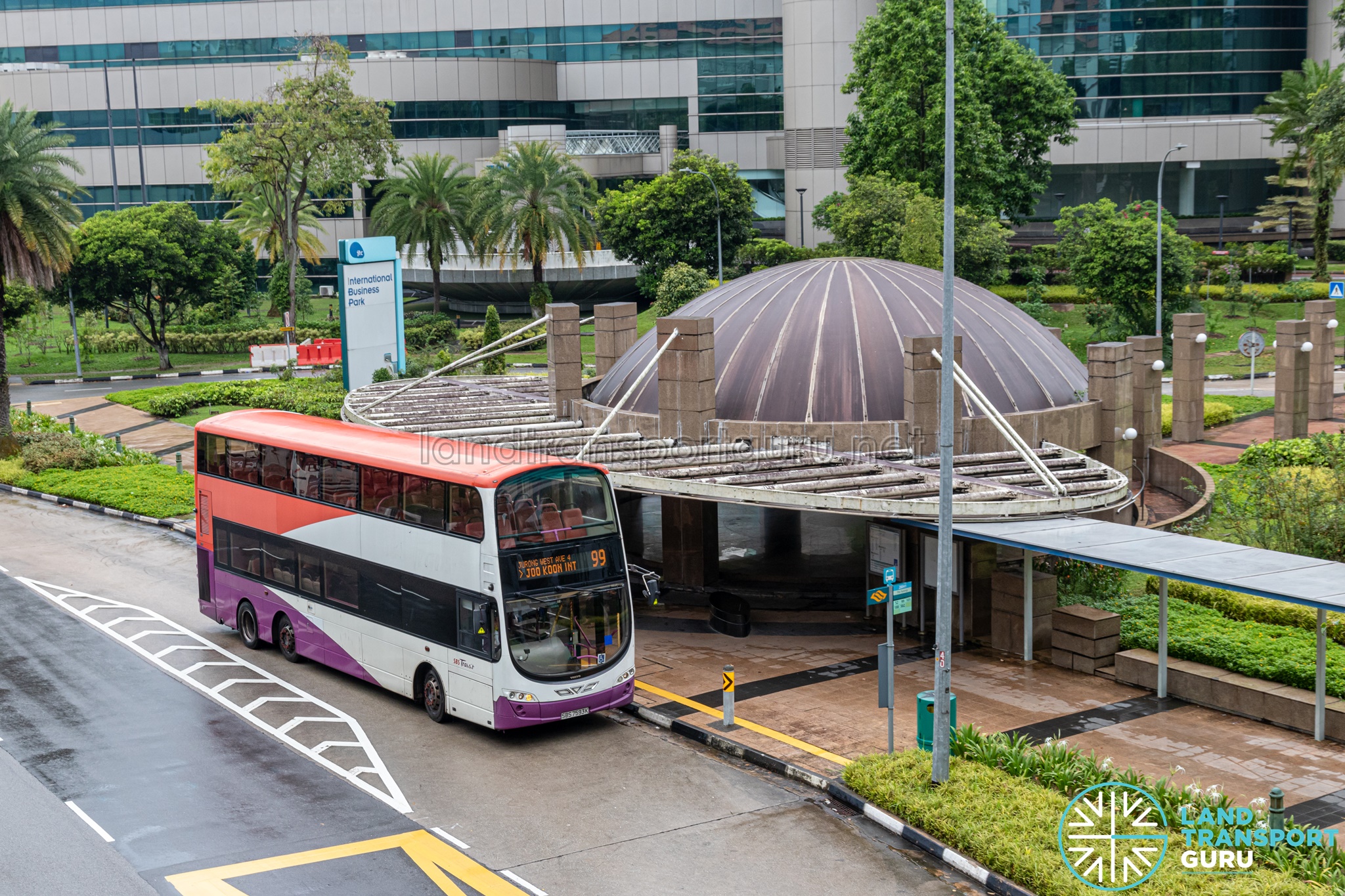 Bus Stop 28041 (1) | Land Transport Guru