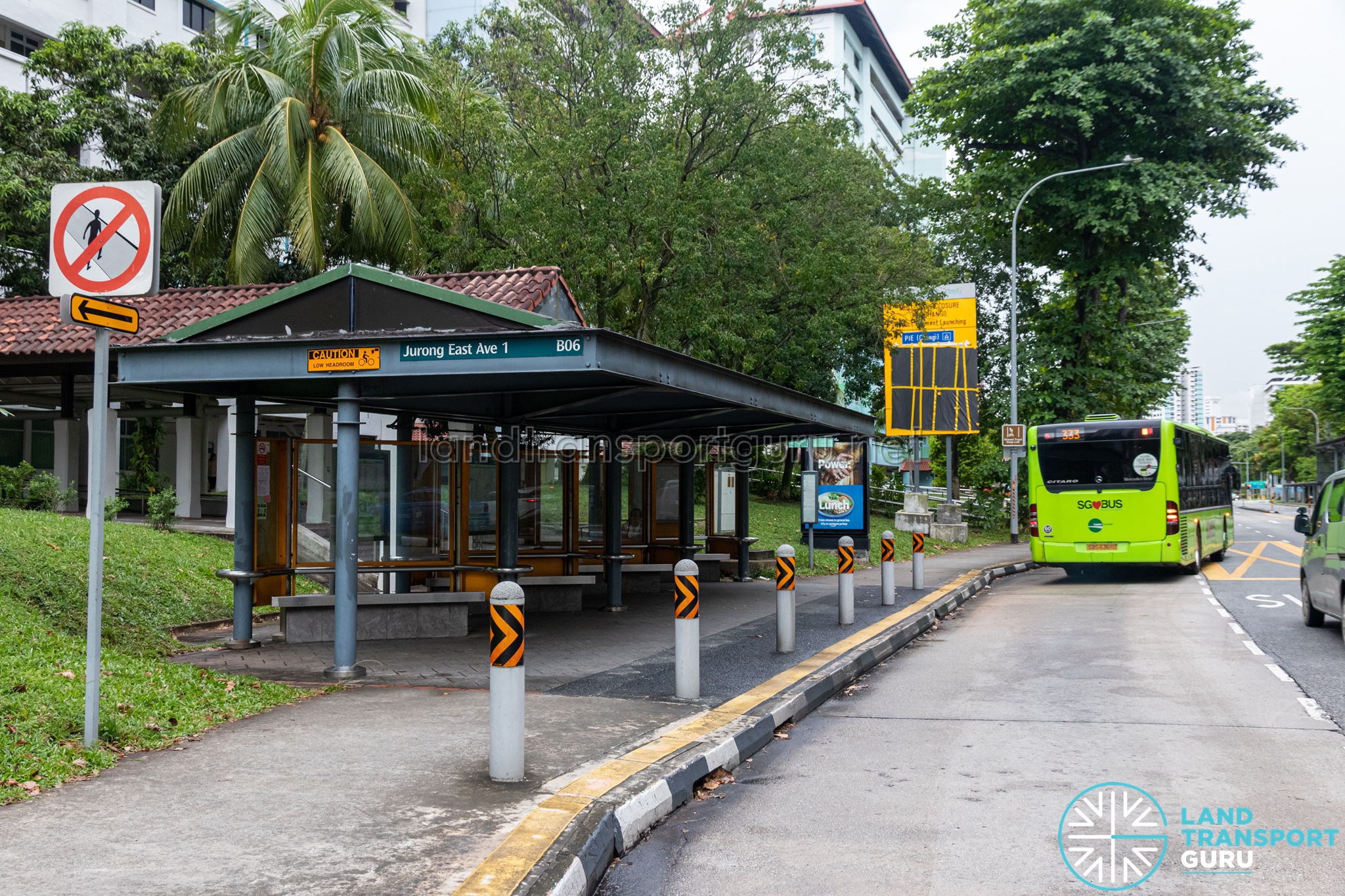 Bus Stop 28459 | Land Transport Guru