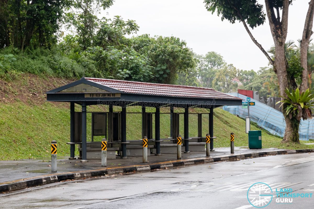 Bus Stop 43631 (1) | Land Transport Guru