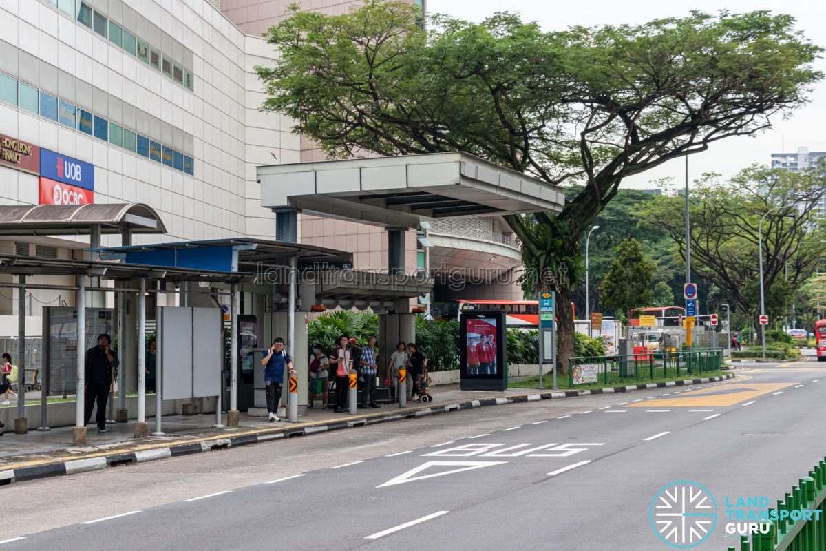 Bus Stop 52189 | Land Transport Guru