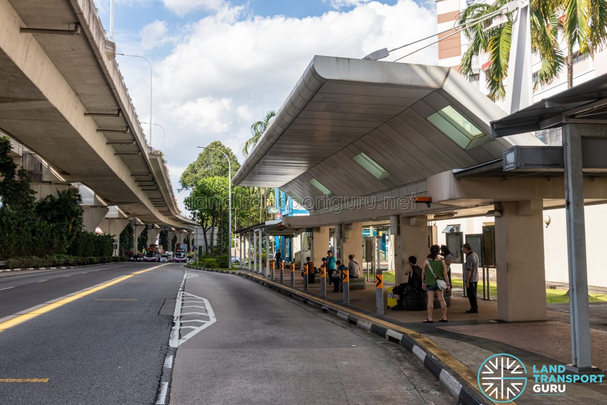 Bus Stop 62139 | Land Transport Guru