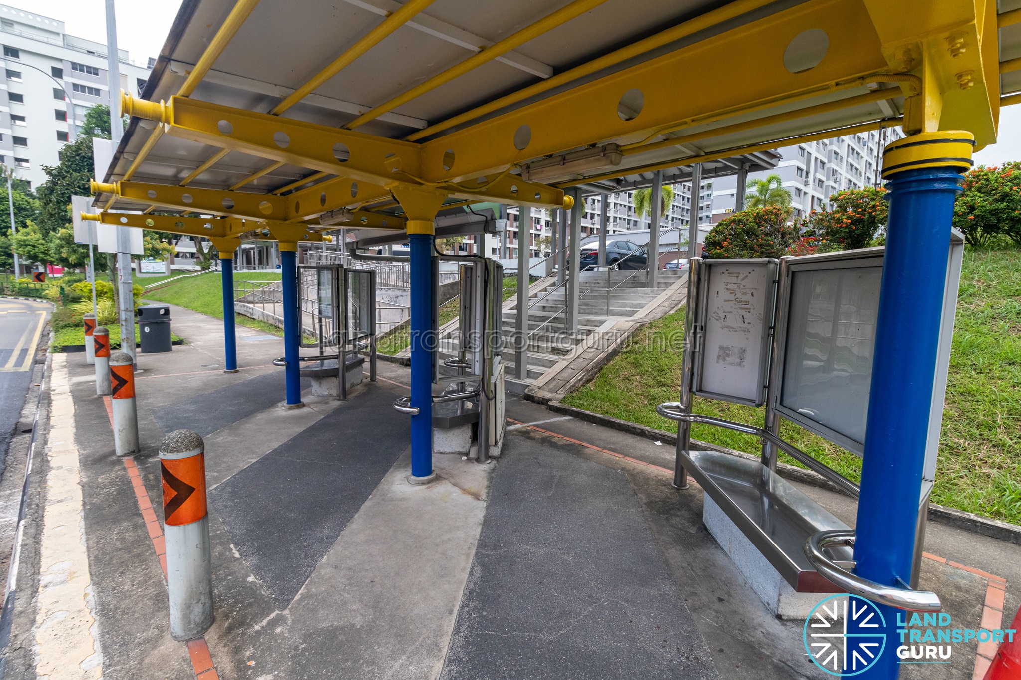 Bus Stop 75219 (2) | Land Transport Guru