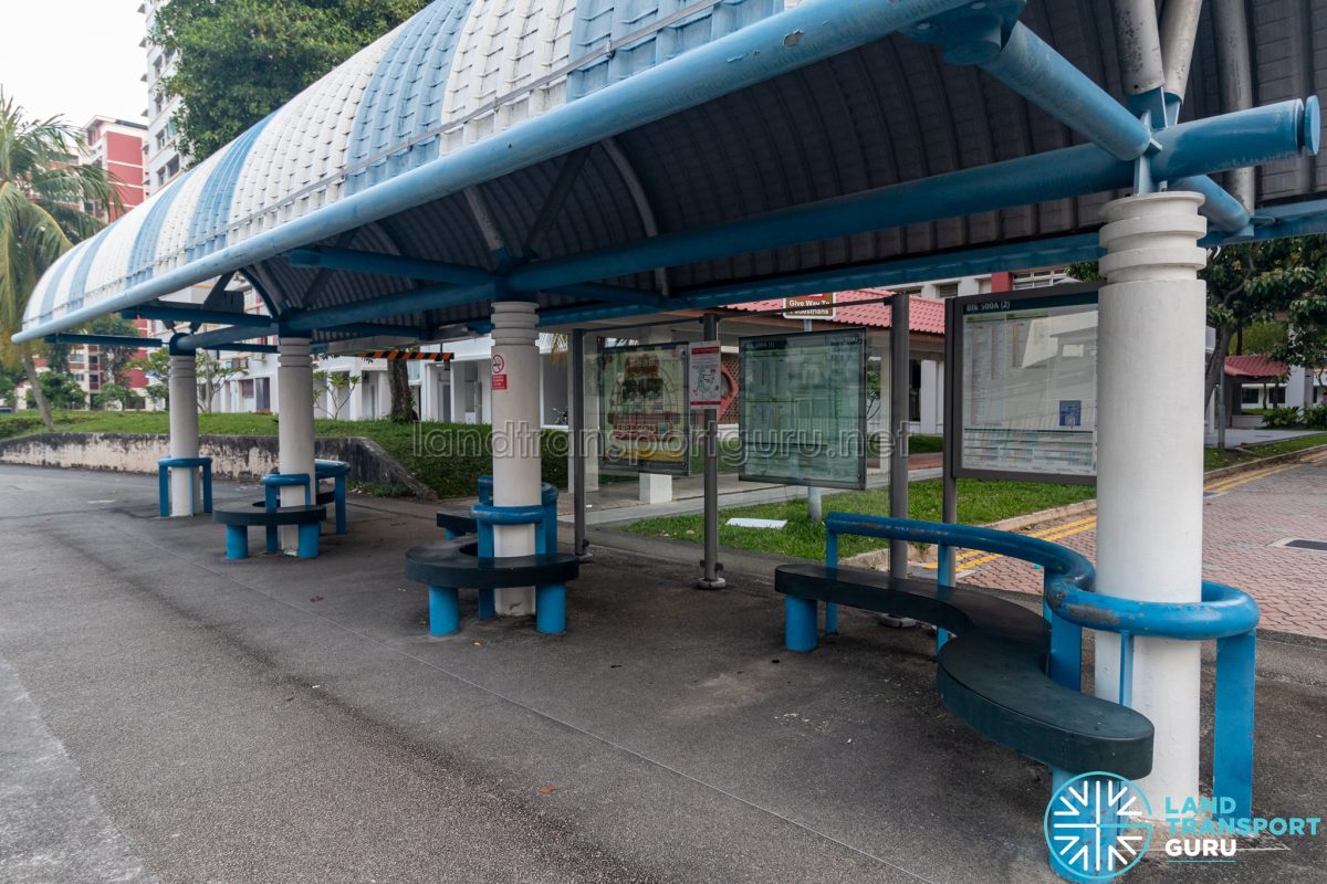 Bus Stop 77131 | Land Transport Guru