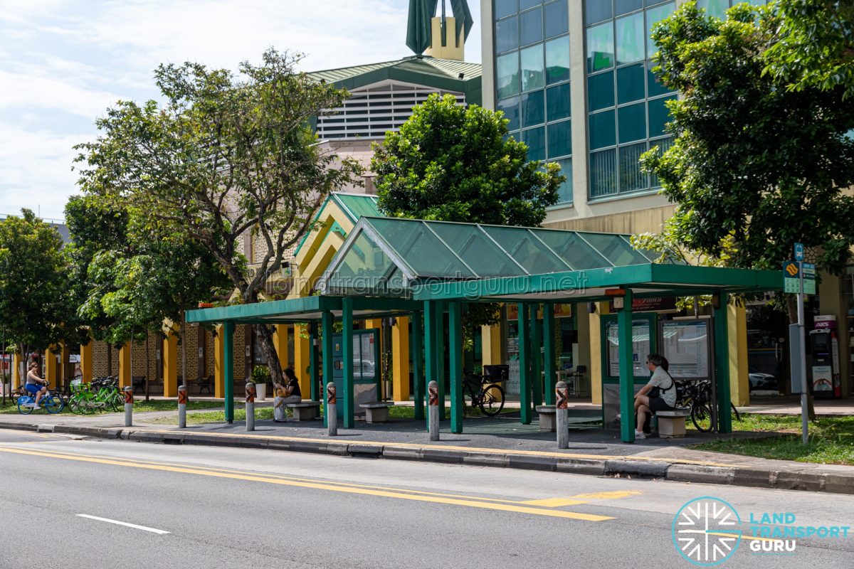 Bus Stop 83059 (1) | Land Transport Guru