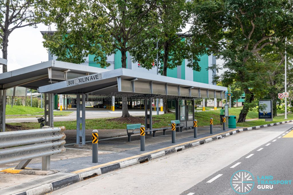 Bus Stop 96229 (1) | Land Transport Guru
