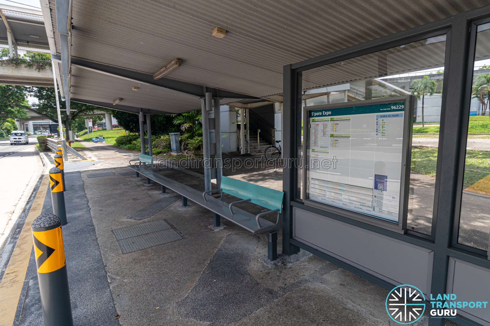 Bus Stop 96229 (2) | Land Transport Guru