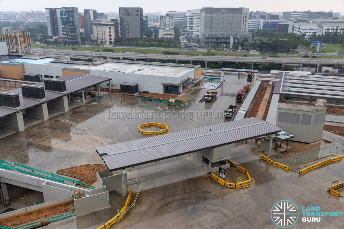 Kim Chuan Bus Depot | Land Transport Guru