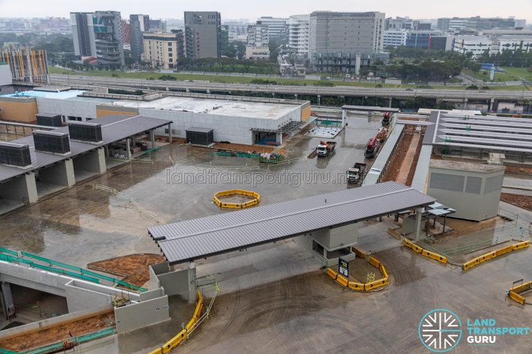 Kim Chuan Bus Depot (April 2025) | Land Transport Guru