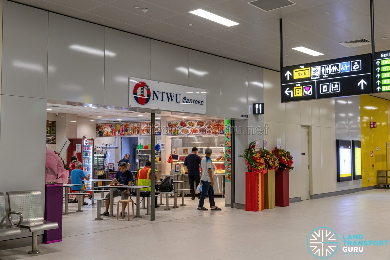 Pasir Ris Bus Interchange | Land Transport Guru