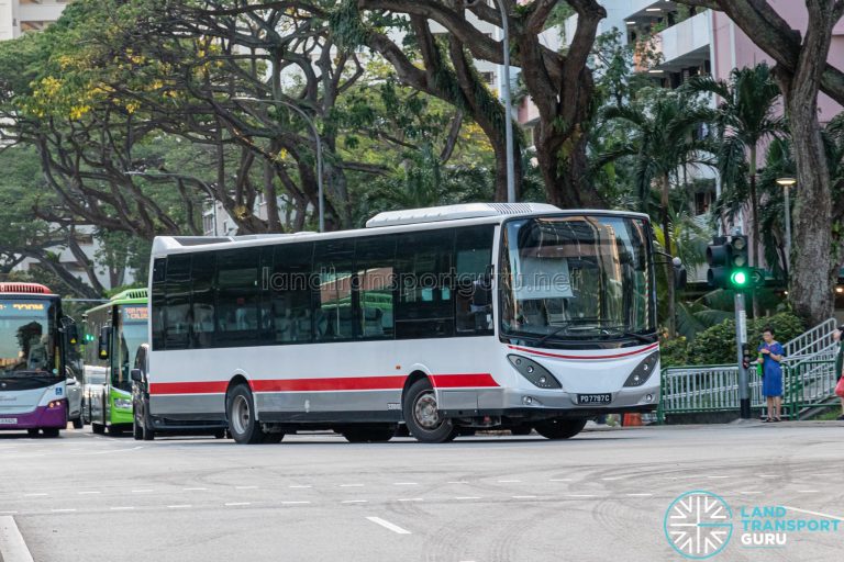 Volvo B9L | Land Transport Guru