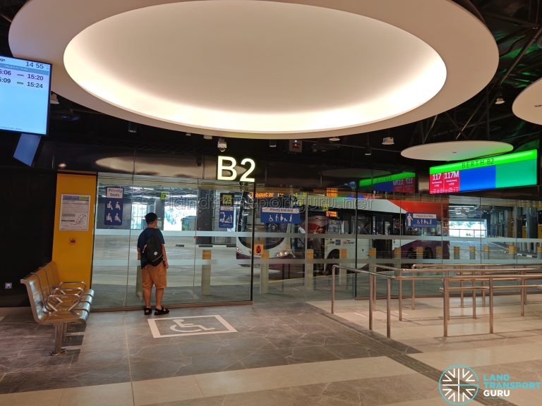 Punggol Coast Bus Interchange | Land Transport Guru