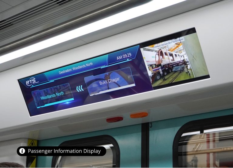 RTS Link Rolling Stock | Land Transport Guru