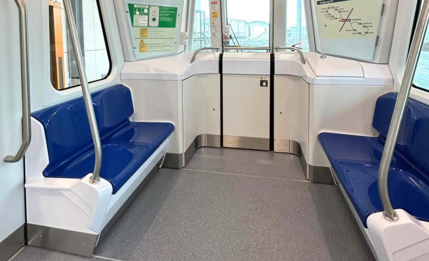 Mitsubishi Crystal Mover (C810D) | Land Transport Guru