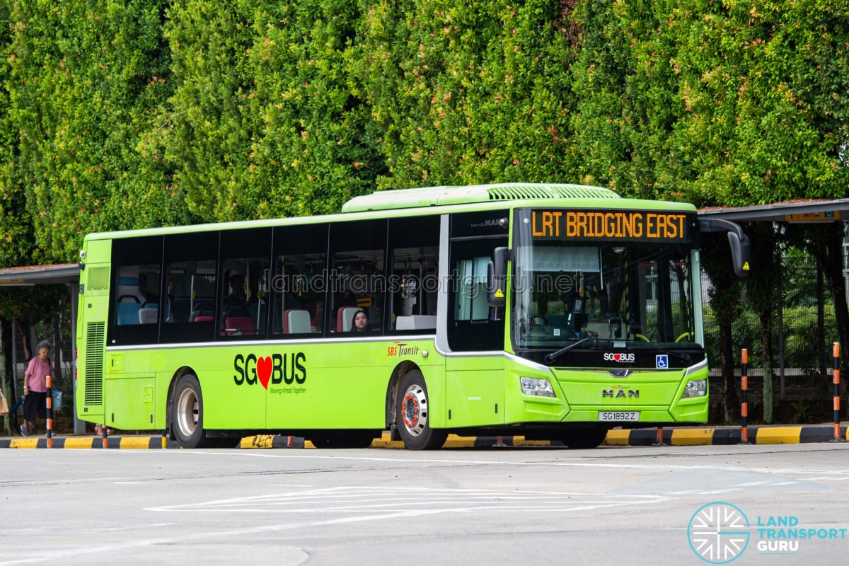 North East Line & Sengkang-Punggol LRT Power Fault (Aug 2025) | Land ...