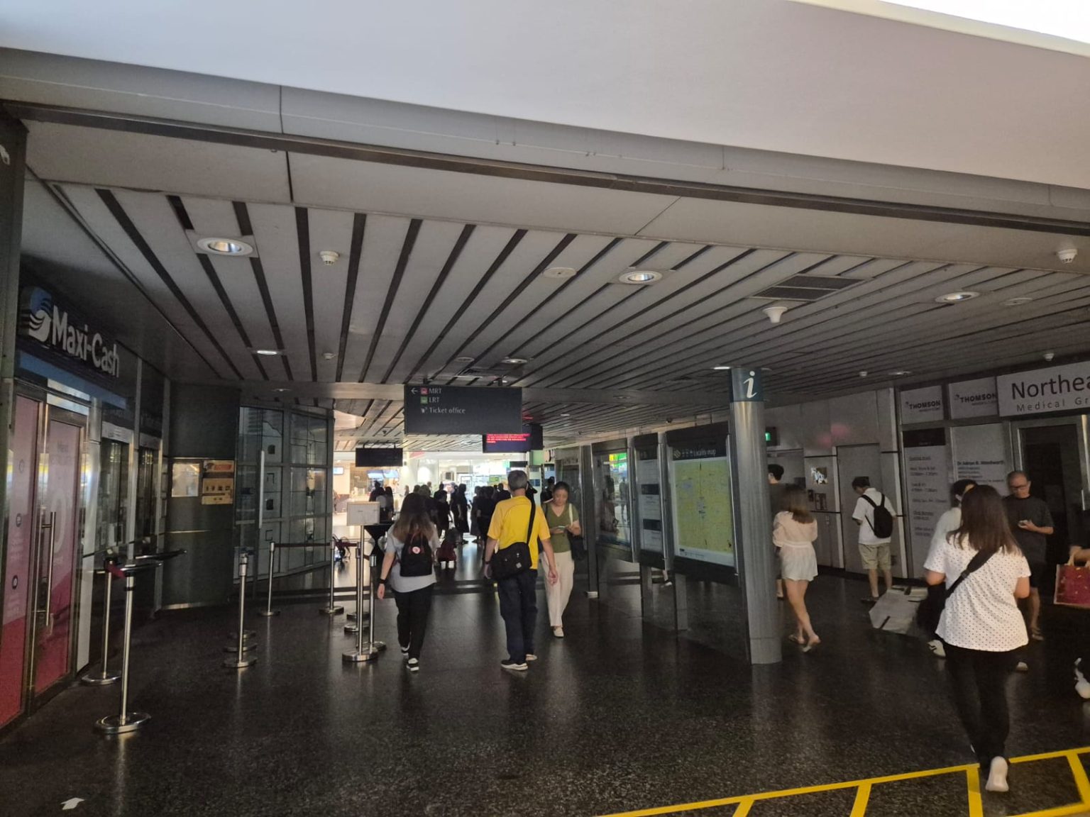 North East Line & Sengkang-Punggol LRT Power Fault (Aug 2025) | Land ...