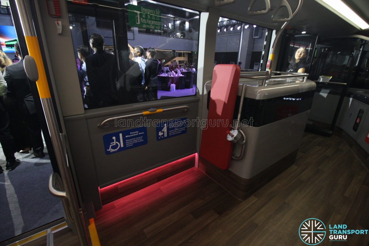 First Glimpses of the Yutong U12DD for Singapore | Land Transport Guru