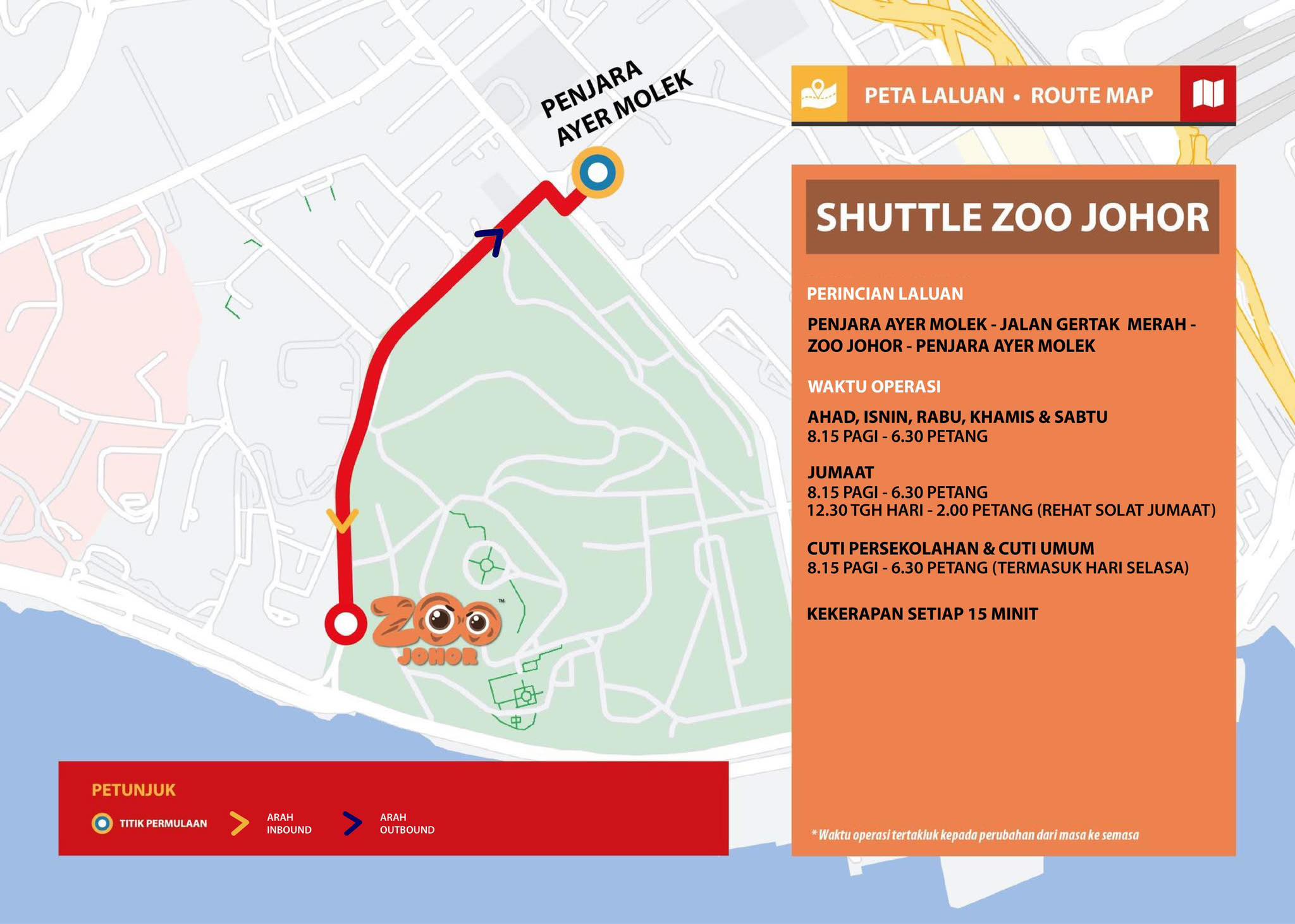 2025-06 ZOO | Land Transport Guru