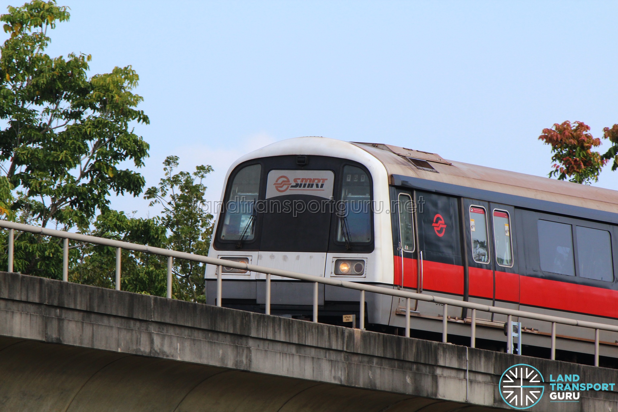 Final countdown – The first MRT trains say Sayōnara! | Land Transport Guru