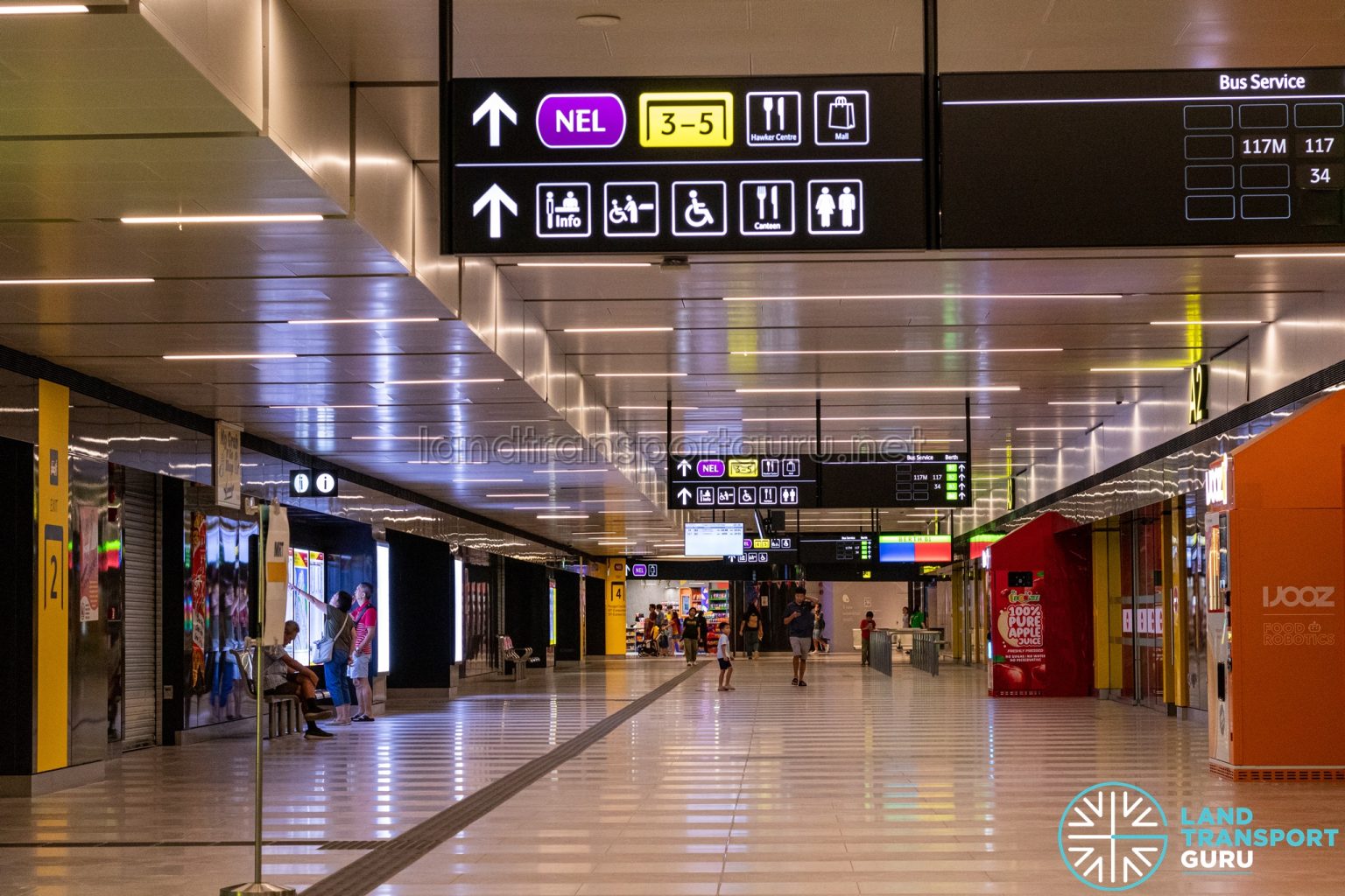 Punggol Coast Bus Interchange | Land Transport Guru