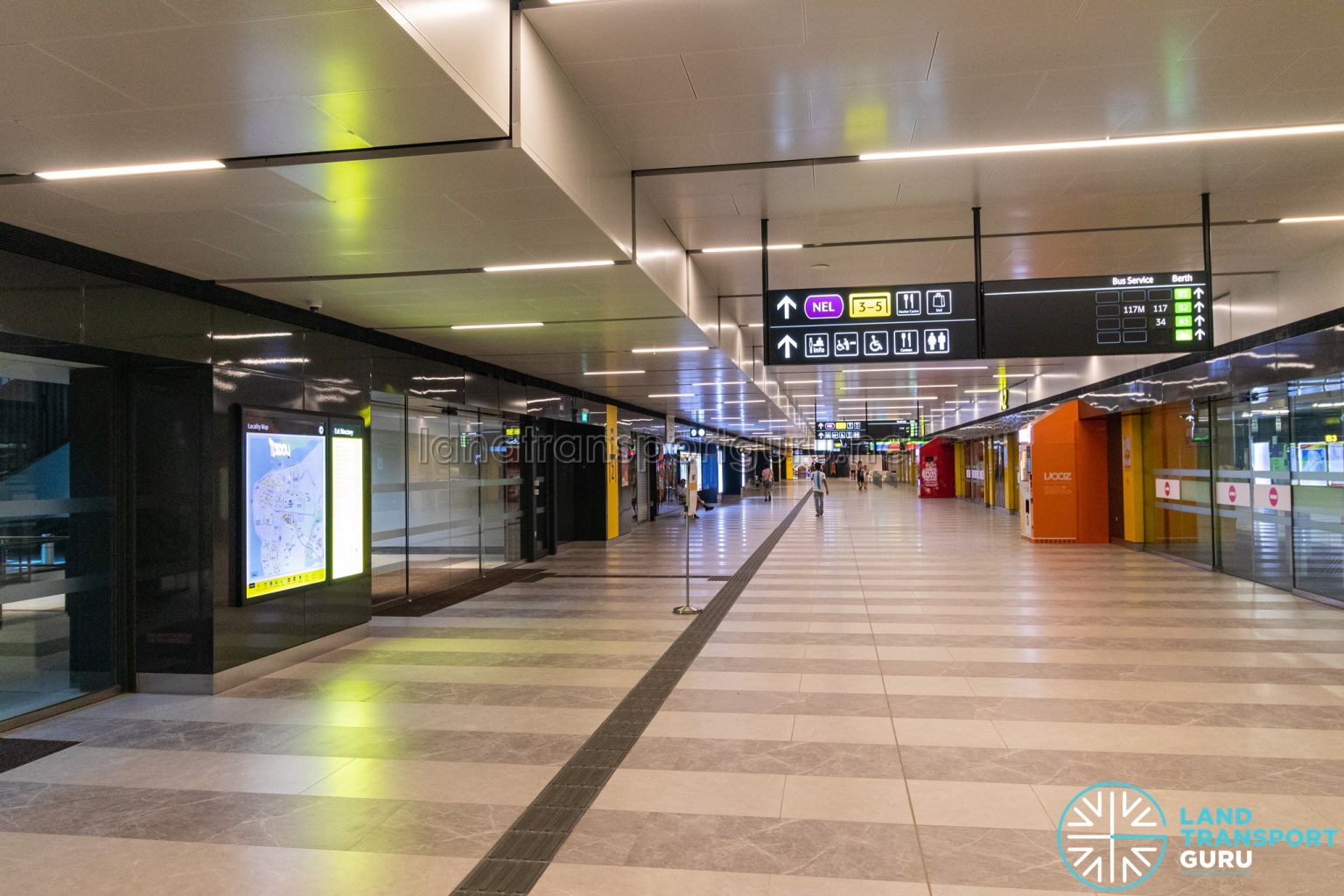 Punggol Coast Bus Interchange | Land Transport Guru