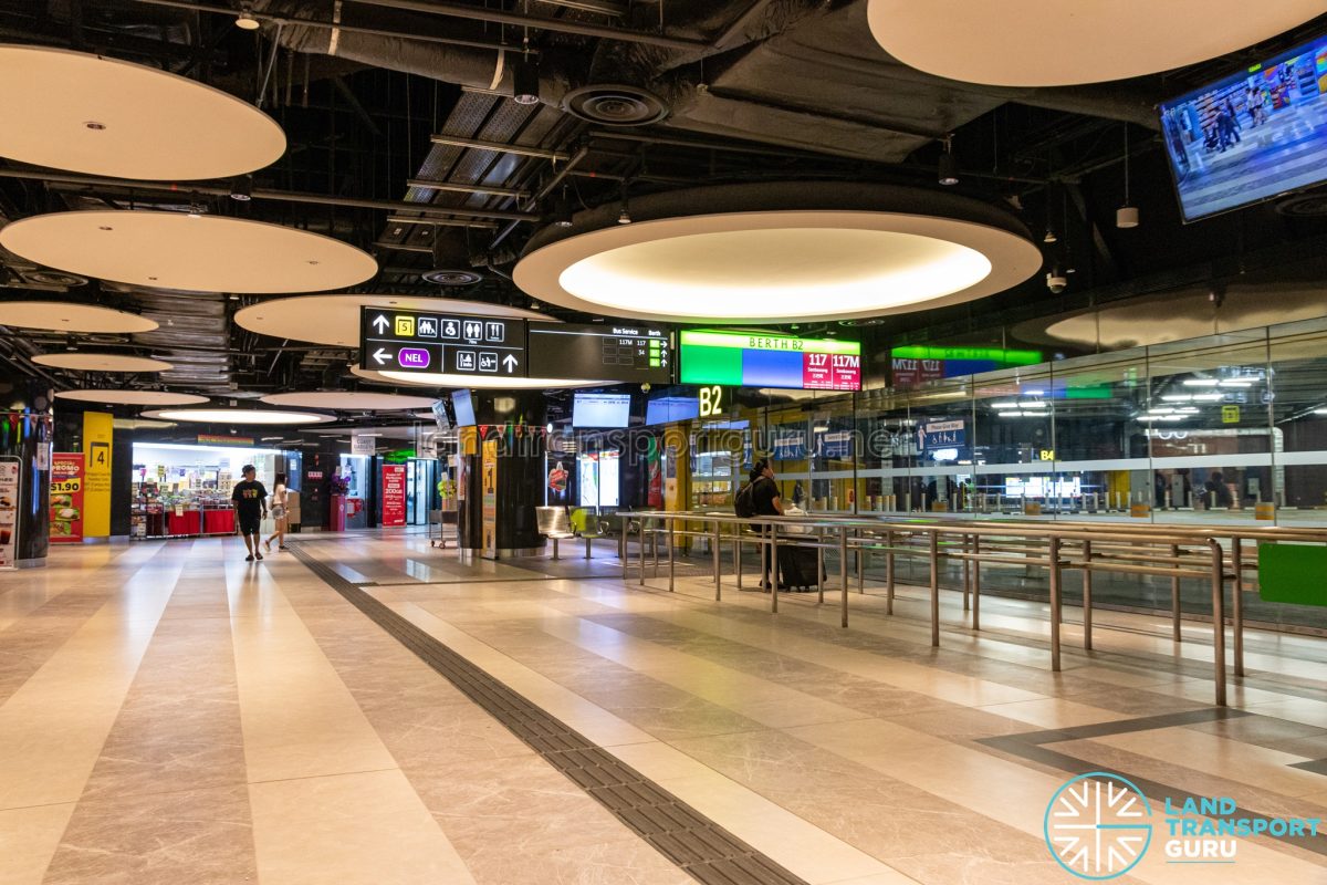 Punggol Coast Bus Interchange | Land Transport Guru