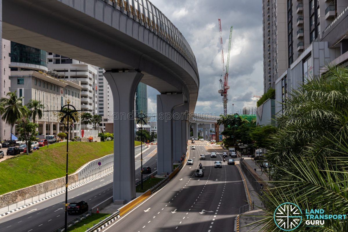 Singapore–Johor Bahru Rapid Transit System (RTS Link) | Land Transport Guru