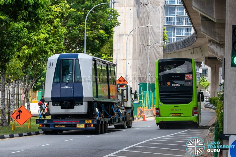 Mitsubishi Crystal Mover (C810) | Land Transport Guru