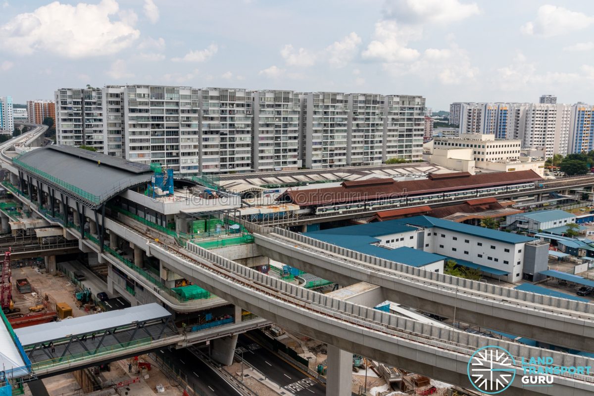 Boon Lay MRT Station | Land Transport Guru