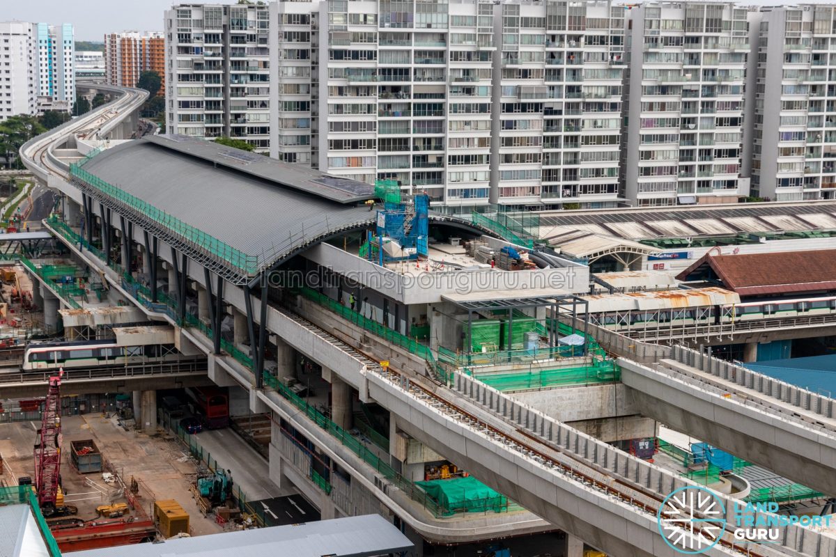 Boon Lay MRT Station | Land Transport Guru