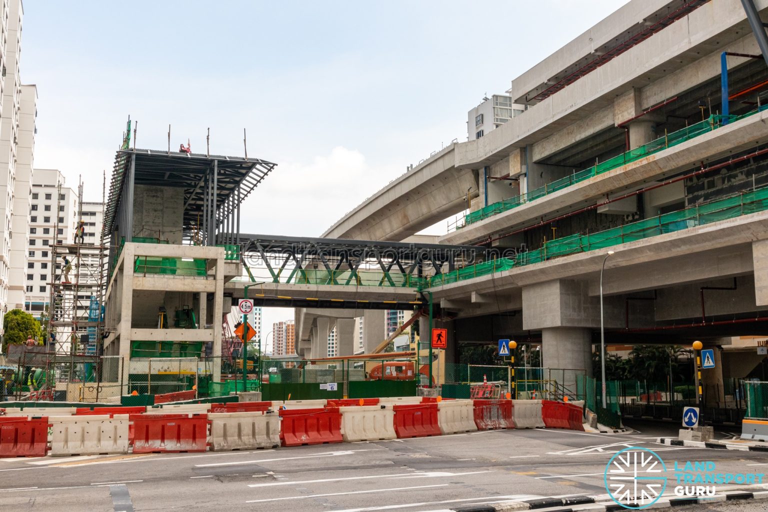 Boon Lay MRT Station | Land Transport Guru