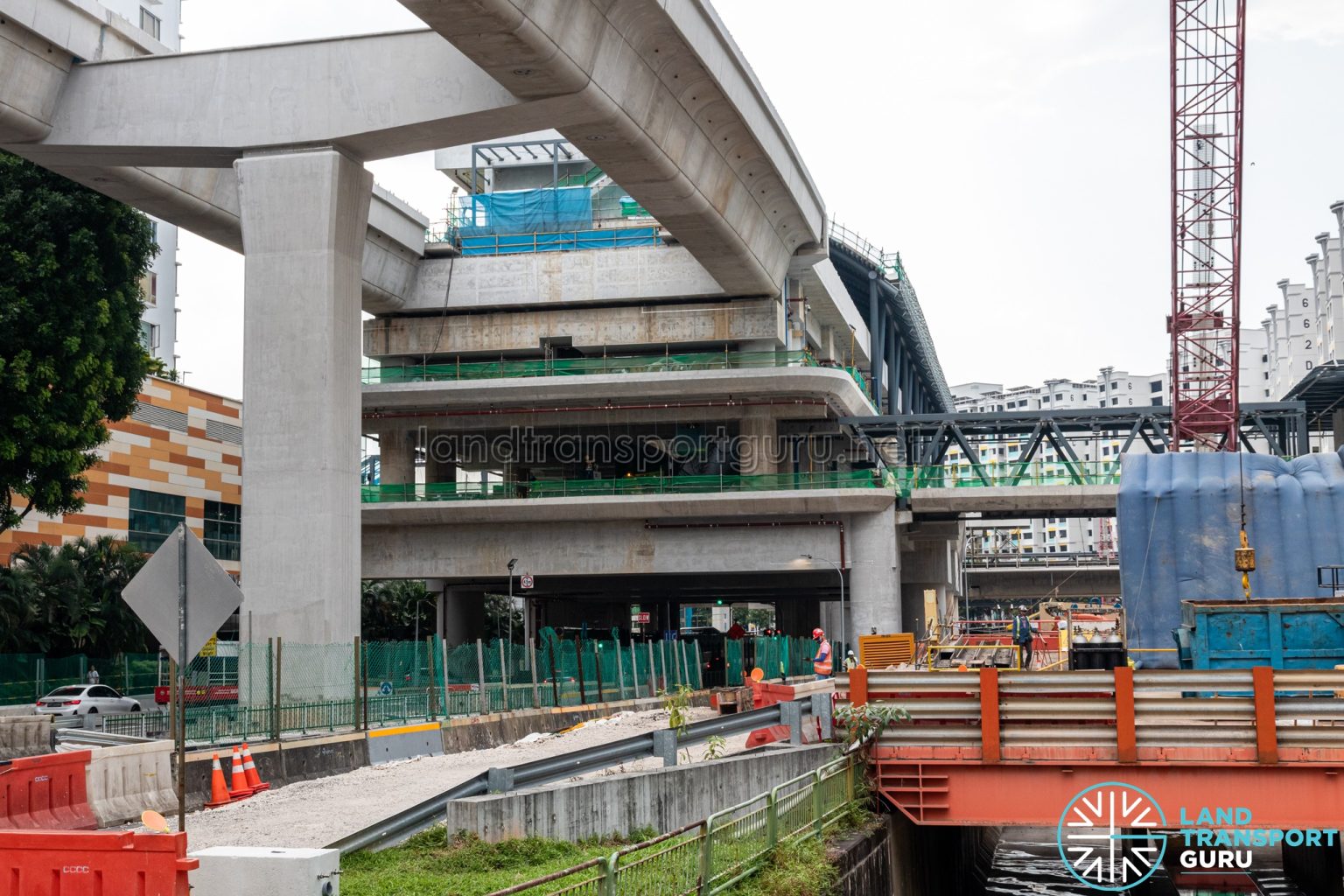 Boon Lay MRT Station | Land Transport Guru