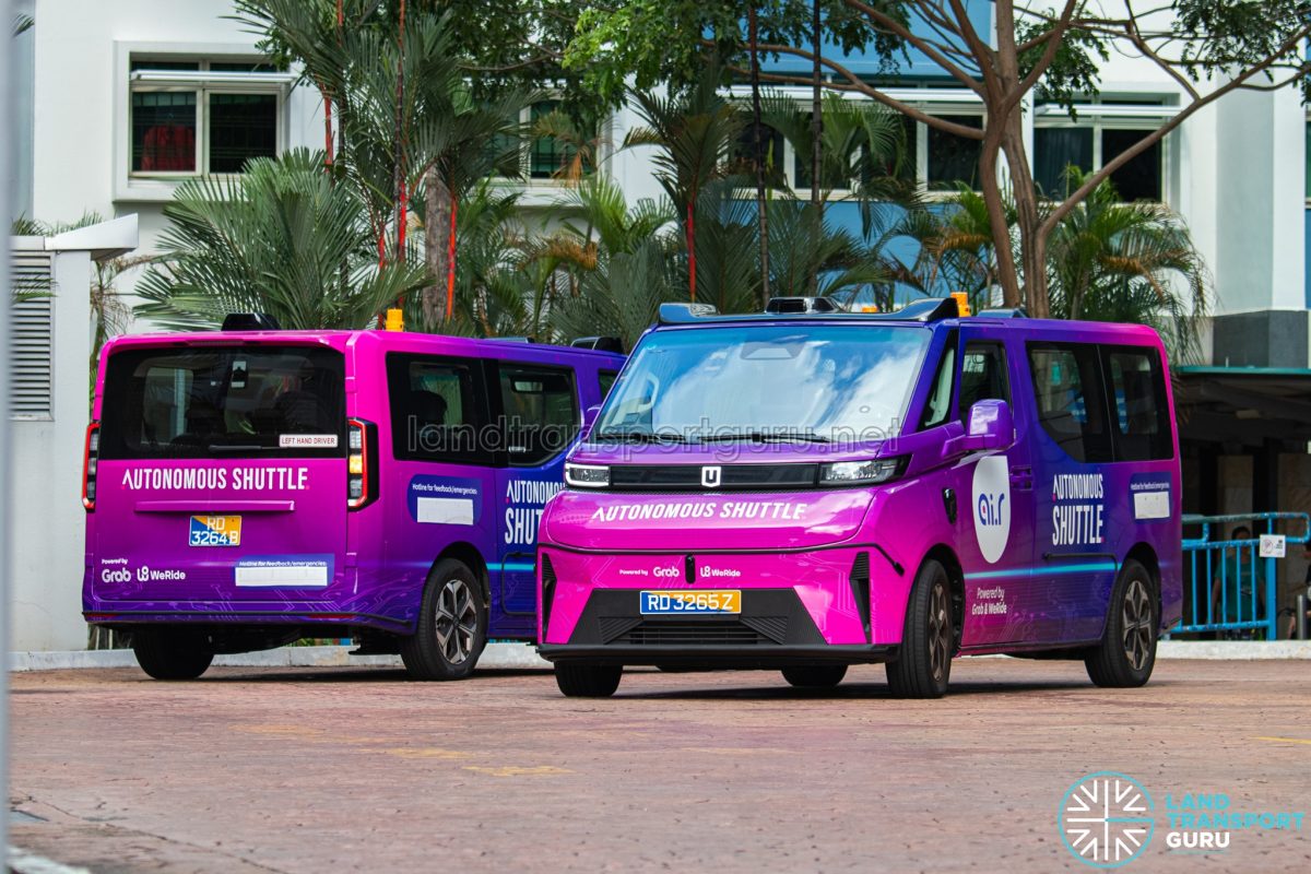 Land Transport Guru - Singapore Transport Information at a glance!