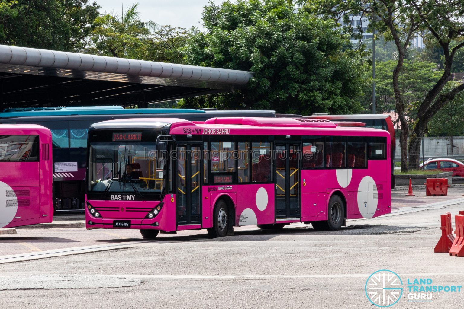 JVN8469-J50 | Land Transport Guru