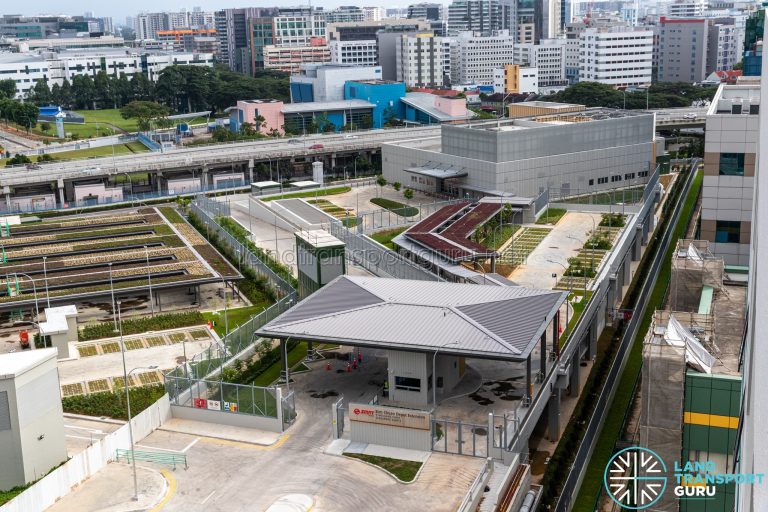 Kim Chuan Depot | Land Transport Guru