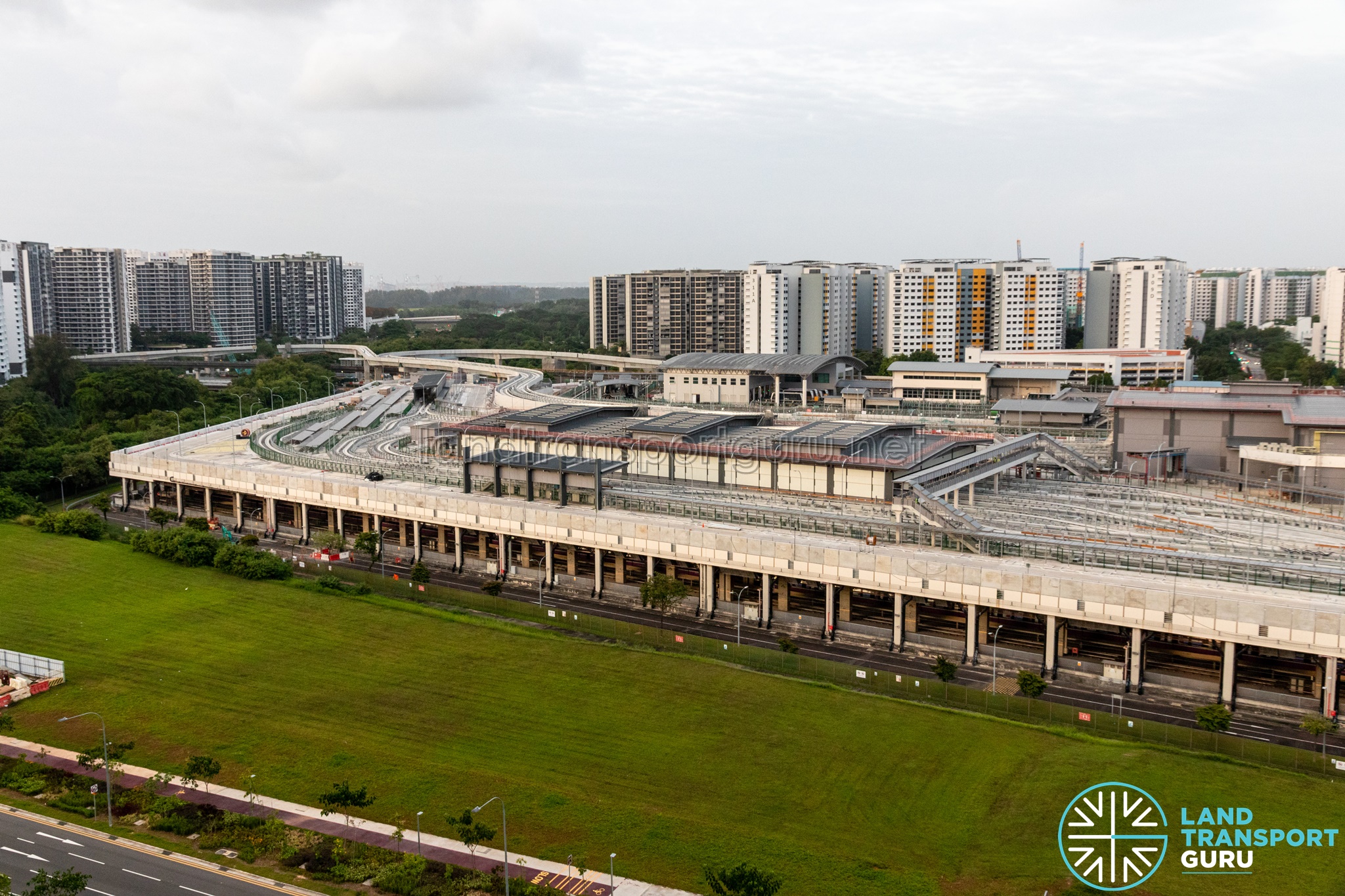 Sengkang LRT Depot Jan26 (1) | Land Transport Guru