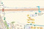 New pair of bus stops near Jalan Kayu Flyover (Image: LTA) | Land ...